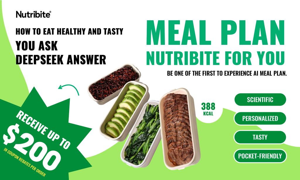 Nutribite | Accurate Calorie, Healthy Diet