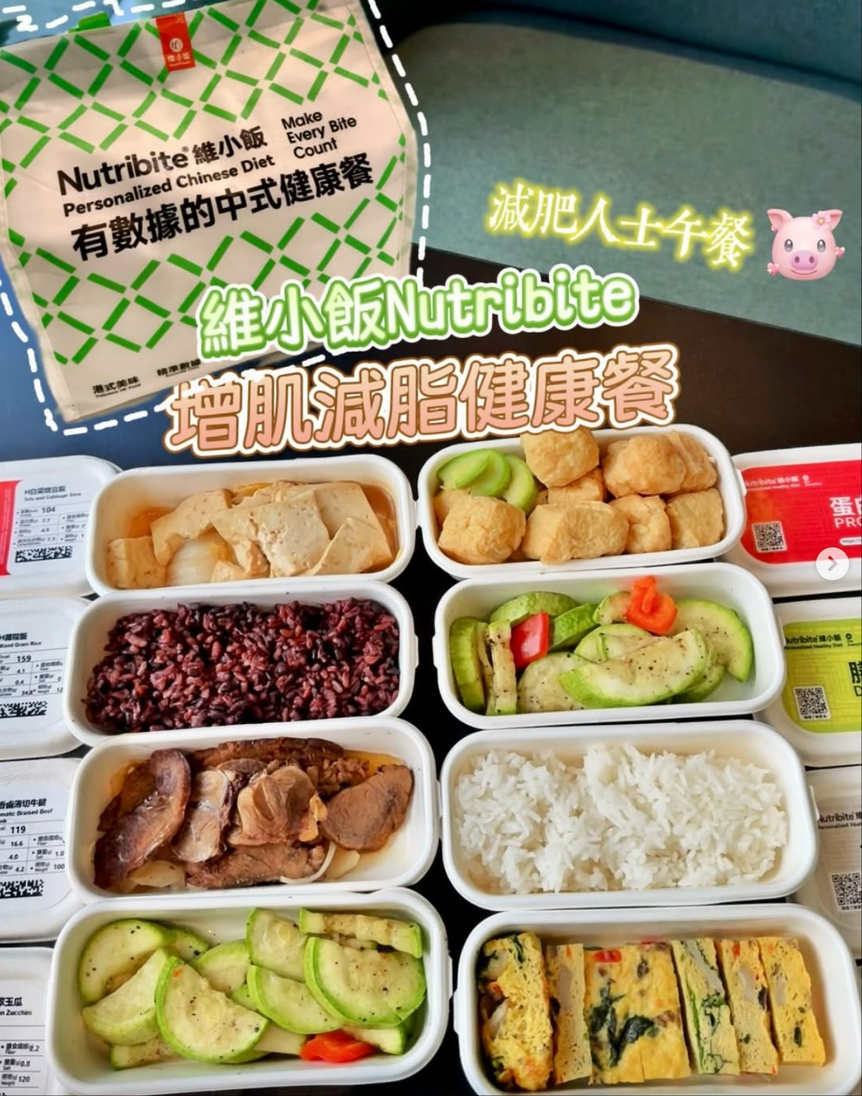 Nutribite | Accurate Calorie, Healthy Diet