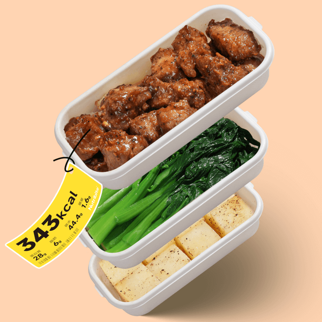 Nutribite | Accurate Calorie, Healthy Diet