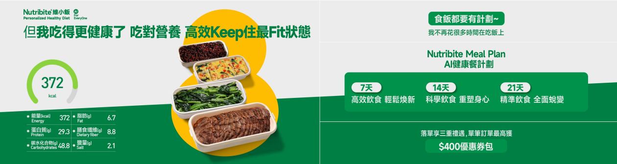 Nutribite | Accurate Calorie, Healthy Diet